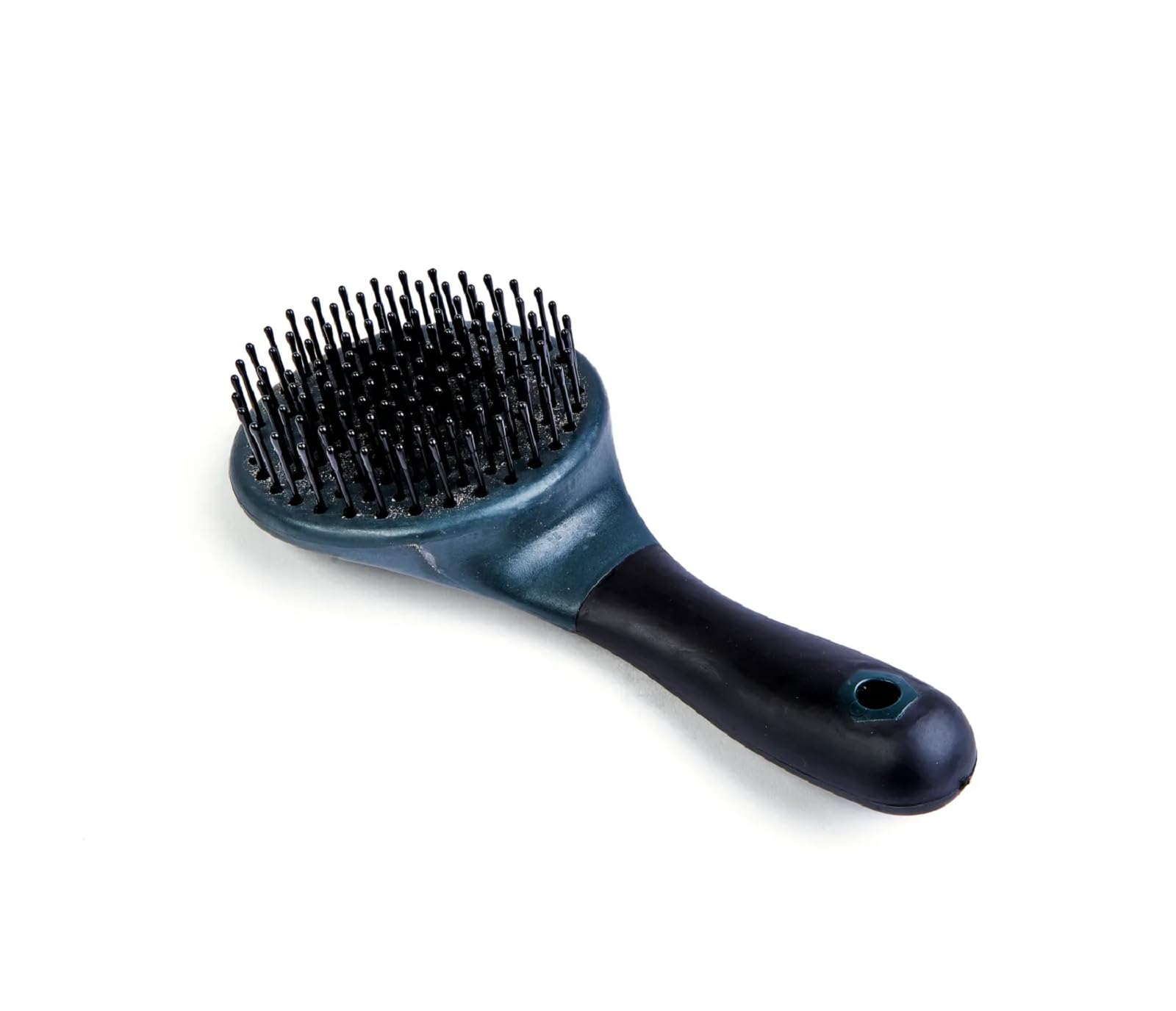 EZI-GROOM GRIP MANE & TAIL BRUSH (B.Blue)