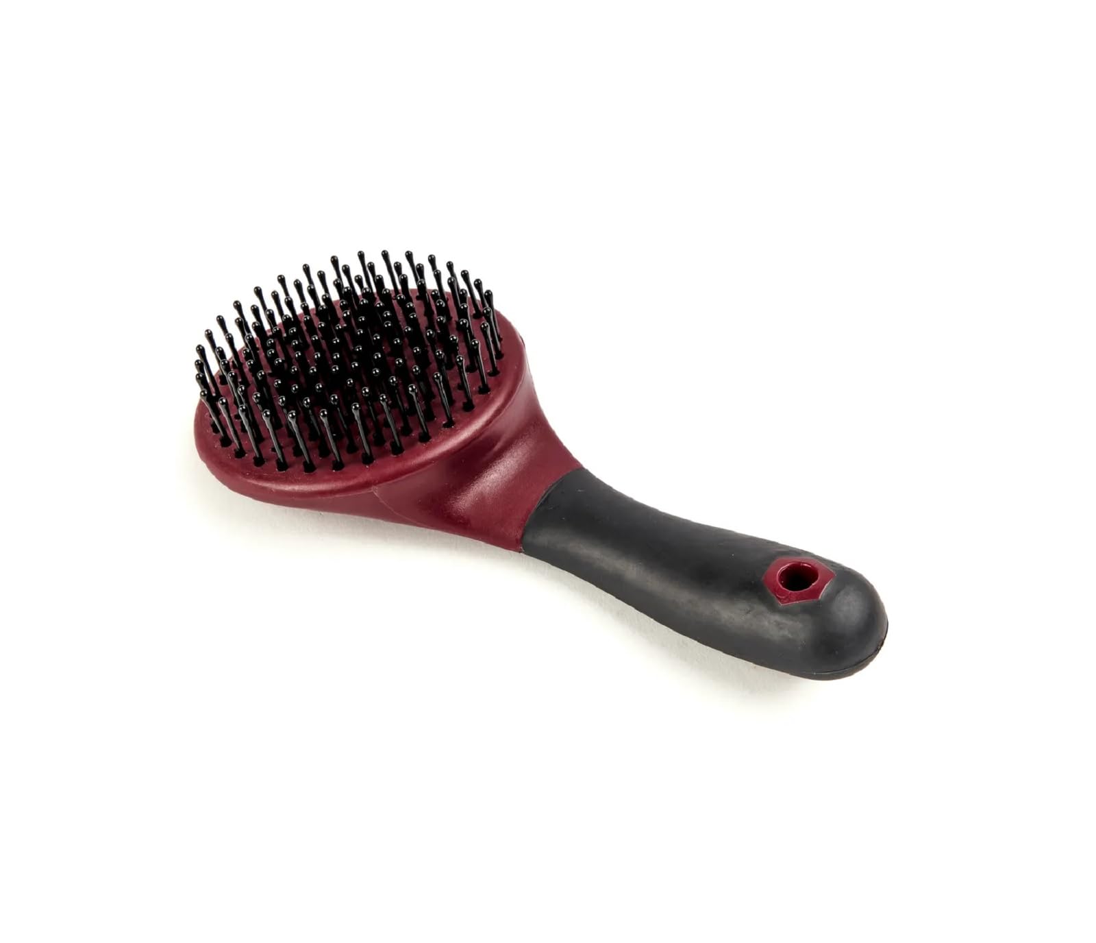 EZI-GROOM GRIP MANE & TAIL BRUSH (B.Blue)