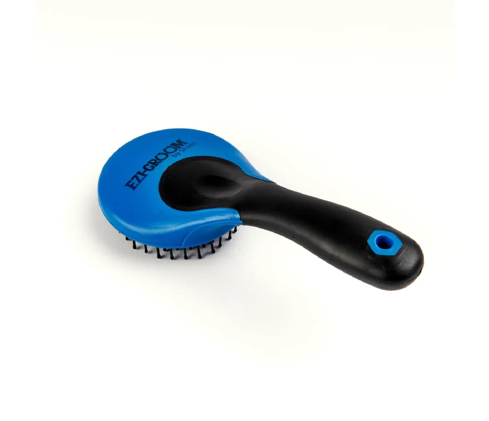 EZI-GROOM GRIP MANE & TAIL BRUSH (B.Blue)