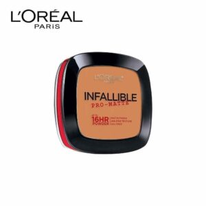 L'Oreal Paris Infallible Pro-Matte Powder, Golden Beige, 0.31 Ounce