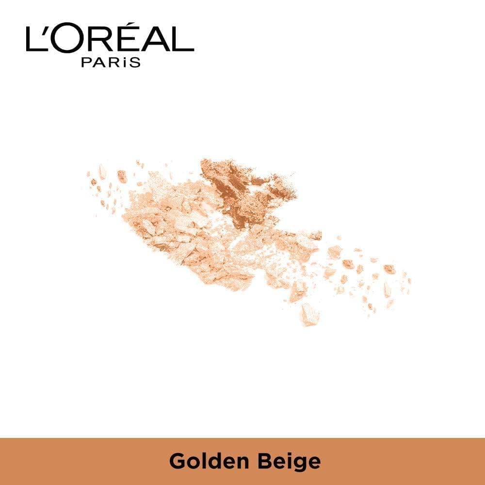 L'Oreal Paris Infallible Pro-Matte Powder, Golden Beige, 0.31 Ounce