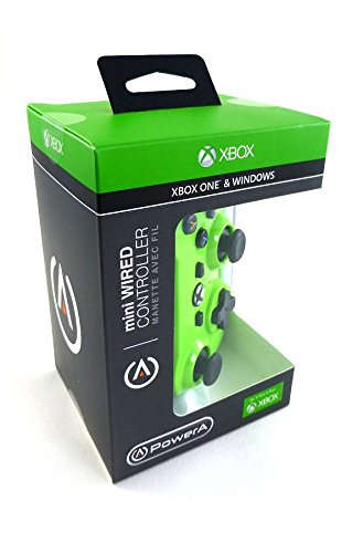 PowerA Wired Mini Controllers For Xbox One