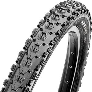 maxxis ardent dual compound exo tubeless ready folding bead 60 tpi mountain bicycle tire (black - 26 x 2.40)