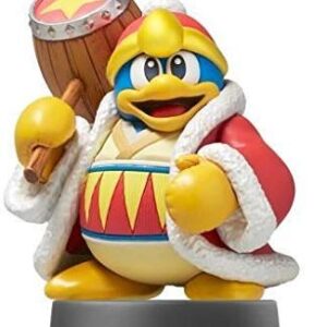 Nintendo King Dedede Amiibo - Japan Import - Super Smash Bros Series - 3DS WiiU Switch