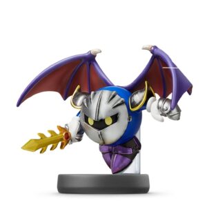 Meta Knight amiibo - Japan Import (Super Smash Bros Series)