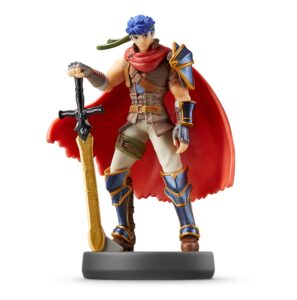 ike amiibo - japan import (super smash bros series)