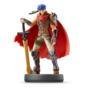 Ike amiibo - Japan Import (Super Smash Bros Series)