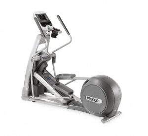 precor 576i elliptical trainer