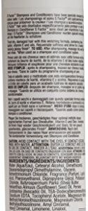 TIGI S-Factor Health Conditioner, 8.45 Fluid Ounce