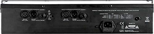 ART ProMPAII Two Channel Discrete Class A Microphone Preamp