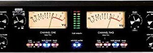 ART ProMPAII Two Channel Discrete Class A Microphone Preamp