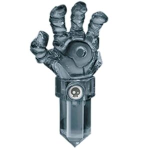 skylanders trap team trap undead hand [grim gripper]