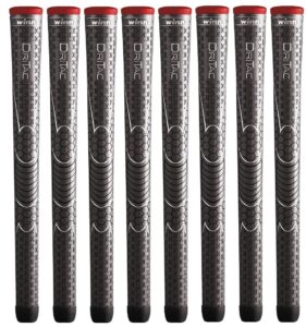 winn dritac standard dark grey (set of 8)