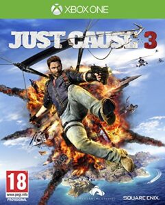 just cause 3 (xbox one)