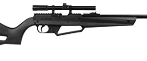 Umarex NXG APX Multi-Pump Pneumatic Youth .177 Caliber Pellet or BB Gun Air Rifle - Includes 4x15mm Scope, Standard Kit, 800 fps