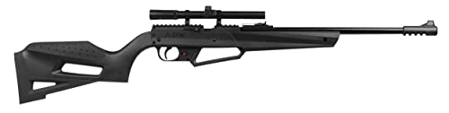 Umarex NXG APX Multi-Pump Pneumatic Youth .177 Caliber Pellet or BB Gun Air Rifle - Includes 4x15mm Scope, Standard Kit, 800 fps