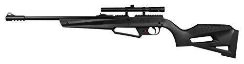 Umarex NXG APX Multi-Pump Pneumatic Youth .177 Caliber Pellet or BB Gun Air Rifle - Includes 4x15mm Scope, Standard Kit, 800 fps