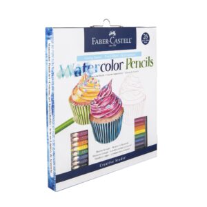 Getting Started: Watercolor Pencils