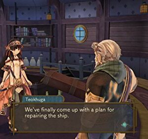 Atelier Shallie: Alchemists of the Dusk Sea - PlayStation 3