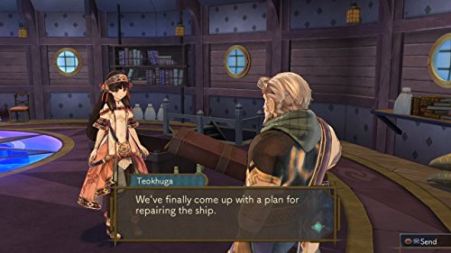 Atelier Shallie: Alchemists of the Dusk Sea - PlayStation 3