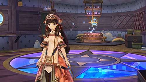 Atelier Shallie: Alchemists of the Dusk Sea - PlayStation 3