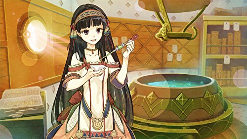 Atelier Shallie: Alchemists of the Dusk Sea - PlayStation 3