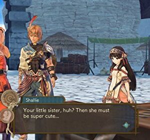 Atelier Shallie: Alchemists of the Dusk Sea - PlayStation 3