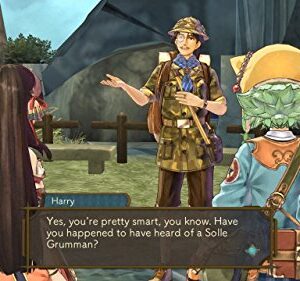 Atelier Shallie: Alchemists of the Dusk Sea - PlayStation 3