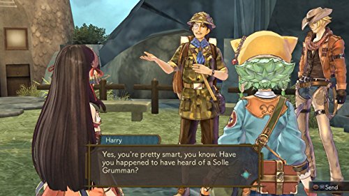 Atelier Shallie: Alchemists of the Dusk Sea - PlayStation 3