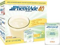 AD95414 - PhenylAde 40 Drink Mix 25g Pouch