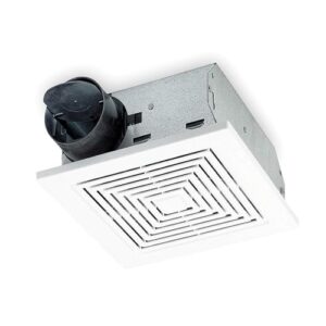 broan 688 bathroom exhaust fan with duct