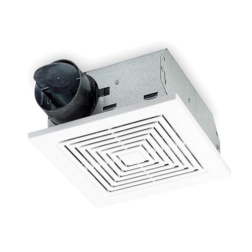 Broan 688 Bathroom Exhaust Fan With Duct