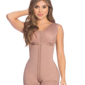 DELIÉ High Compression 086 Shapewear Tummy Control Fajas Colombianas Moldeadoras Extra Firm Shaper for Women