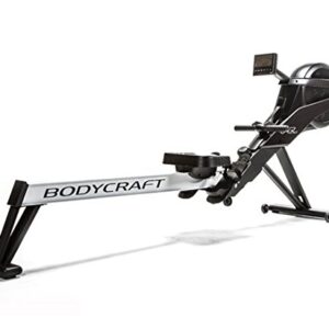 BodyCraft Pro Air & Magnetic Resistance Rower Folding Machine