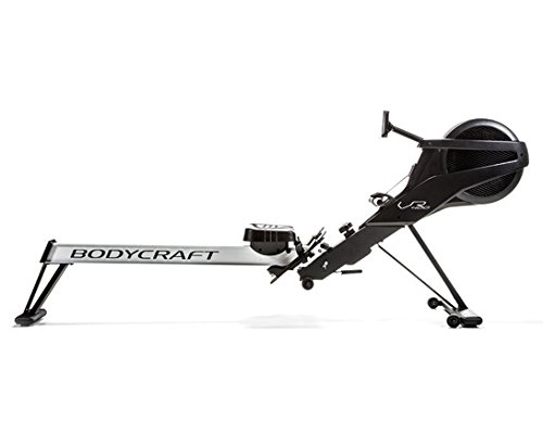 BodyCraft Pro Air & Magnetic Resistance Rower Folding Machine