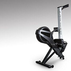 BodyCraft Pro Air & Magnetic Resistance Rower Folding Machine