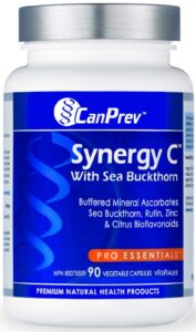 canprev synergy c vegi capsules, 90 count