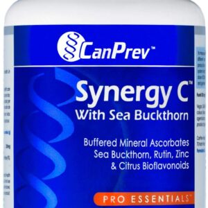 CanPrev Synergy C Vegi Capsules, 90 Count