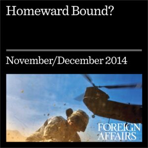 homeward bound?: don't hype the threat of returning jihadists