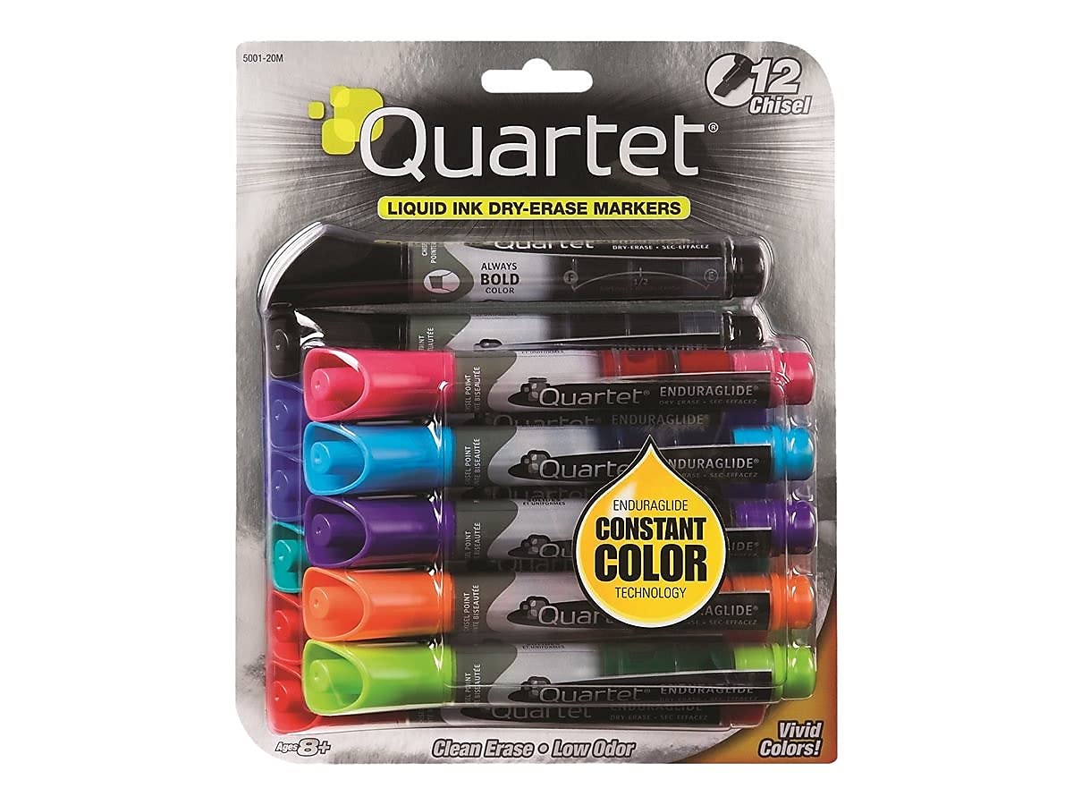 QRT500120M - EnduraGlide Dry Erase Marker