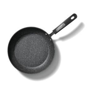 starfrit the rock 11" fry pan, bakelite handle 030936-004-0000,black