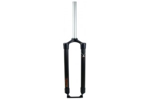 carboncycles exotic rigid lightweight alloy xc mountain bike fork 42.5cm disc specific