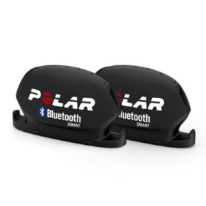 polar 91047327 speed and cadence sensor bluetooth smart set