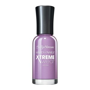 sally hansen extreme nail wear, orchid around, 0.4 fl oz,pack of 1