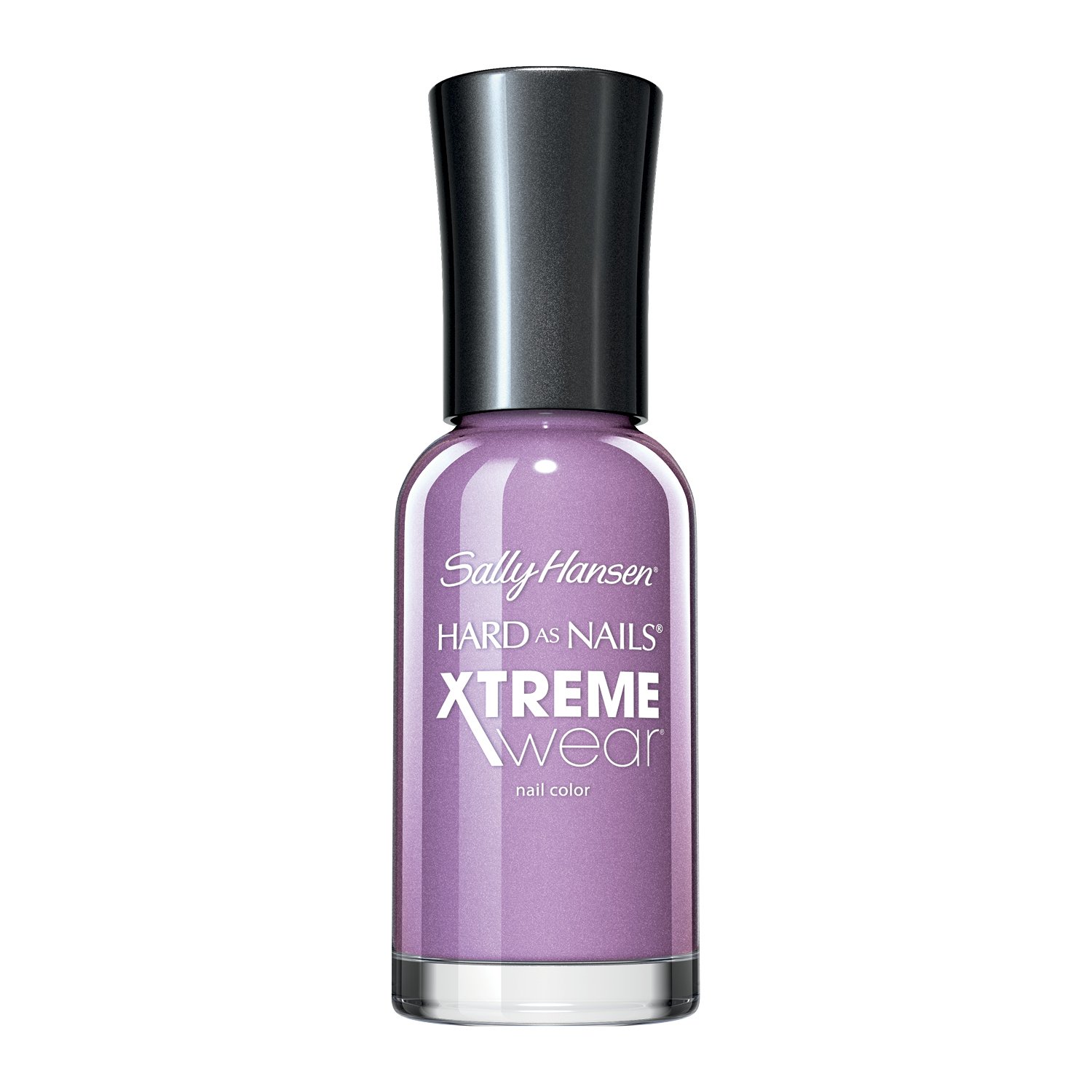 Sally Hansen Extreme Nail Wear, Orchid Around, 0.4 Fl Oz,Pack of 1