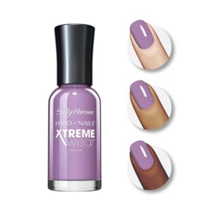 Sally Hansen Extreme Nail Wear, Orchid Around, 0.4 Fl Oz,Pack of 1