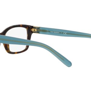 Tory Burch TY2049 Eyeglass Frames 1359-51 - Tortoise Milky Fountain TY2049-1359-51