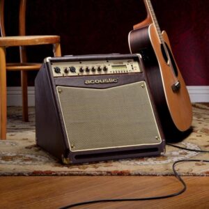 A40 Guitar Combo Amplifier