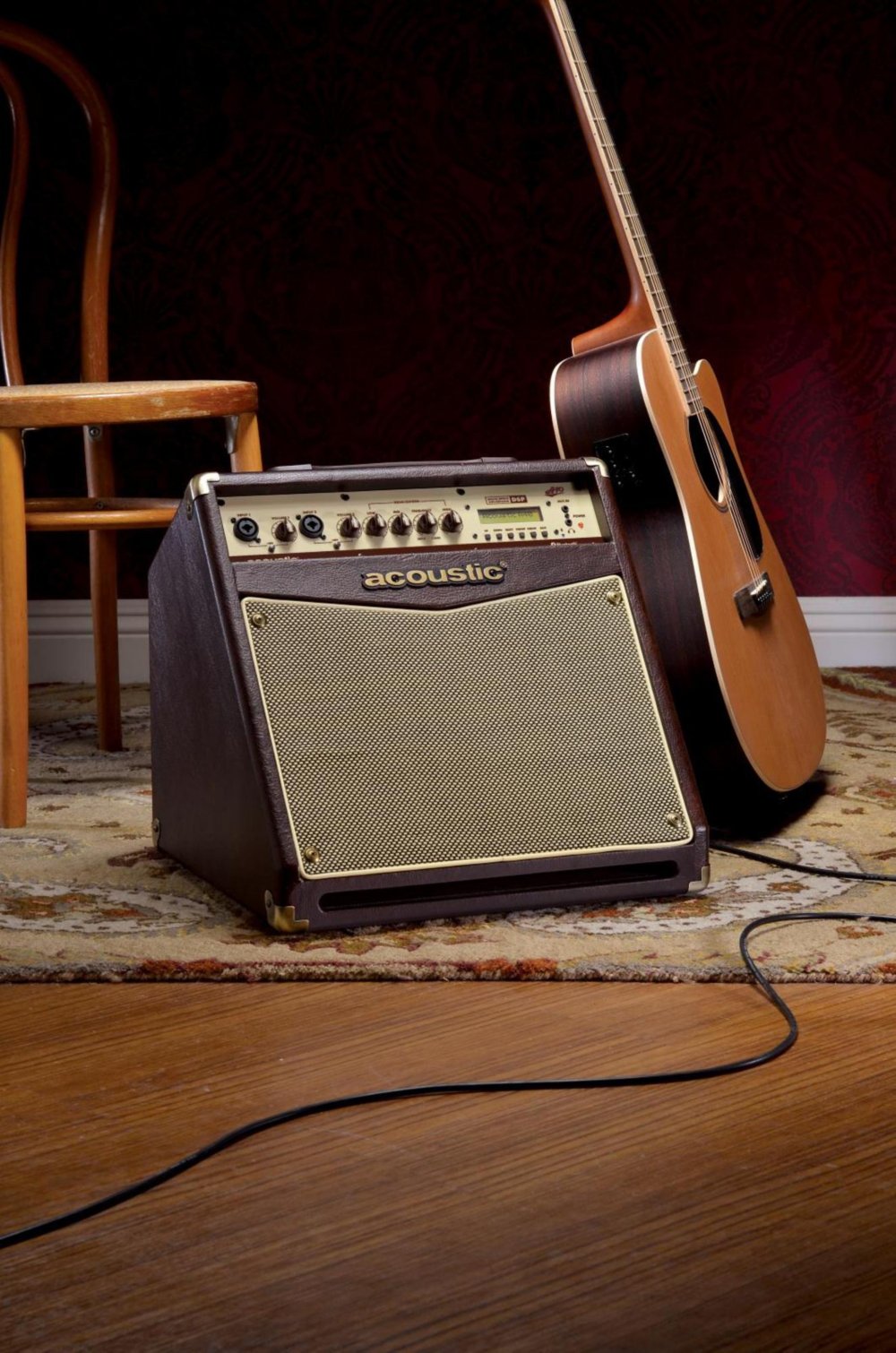 A40 Guitar Combo Amplifier