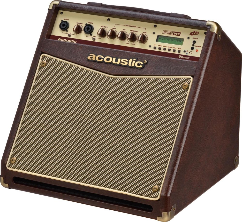 A40 Guitar Combo Amplifier